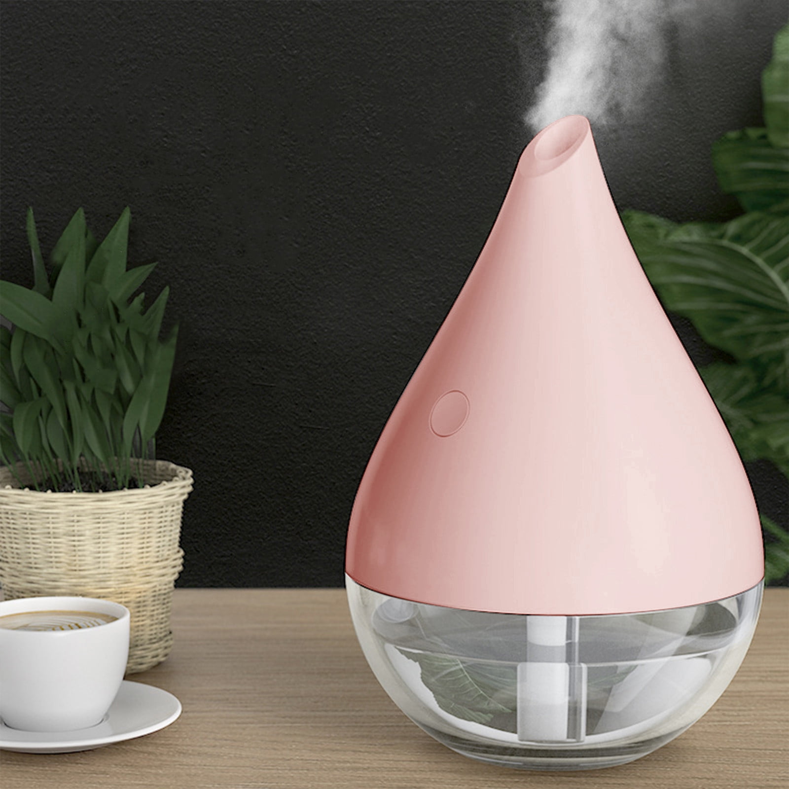 Apmemiss Clearance Ultrasonic Small Air Humidifiers for Bedroom and ...
