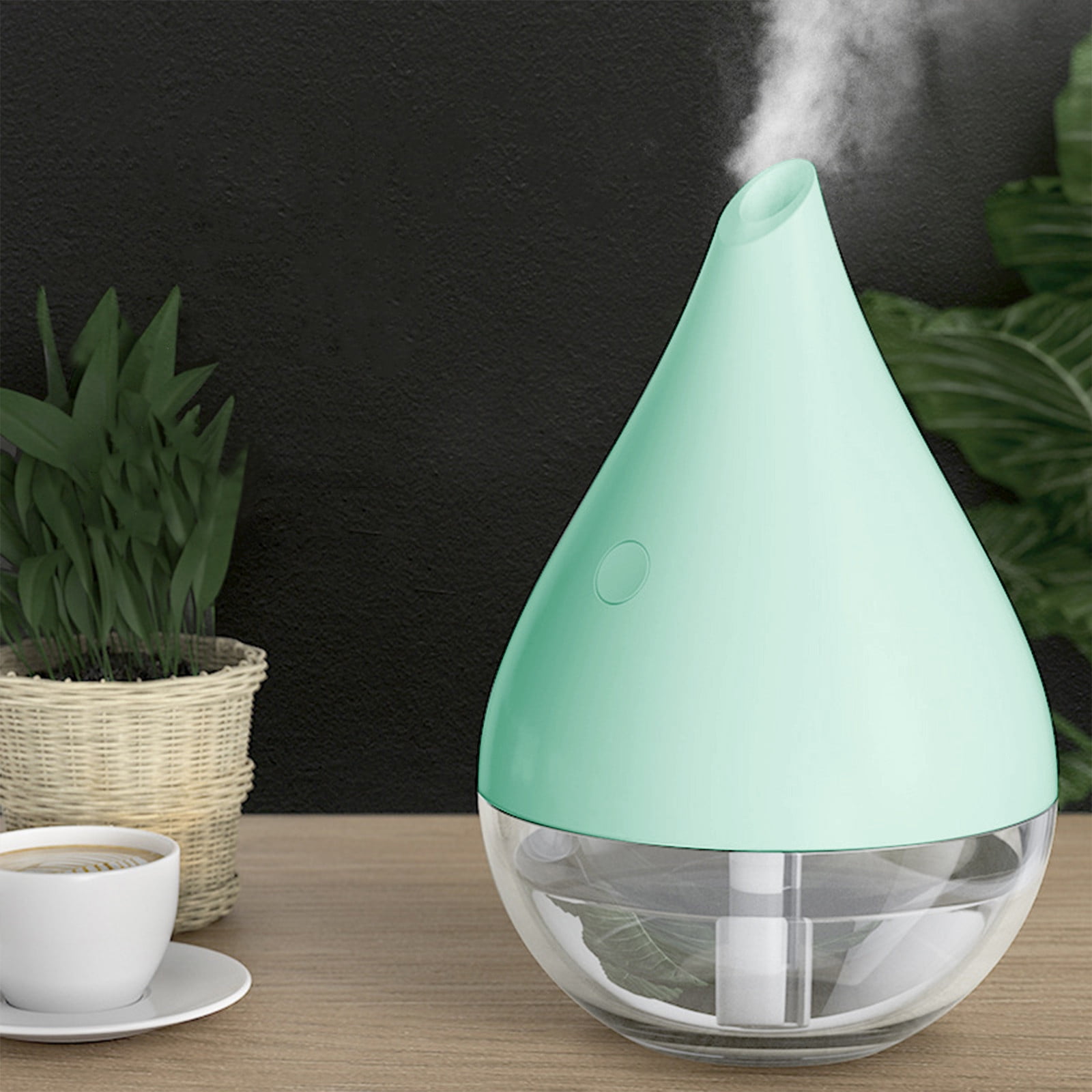 Apmemiss Clearance Ultrasonic Small Air Humidifiers for Bedroom and ...