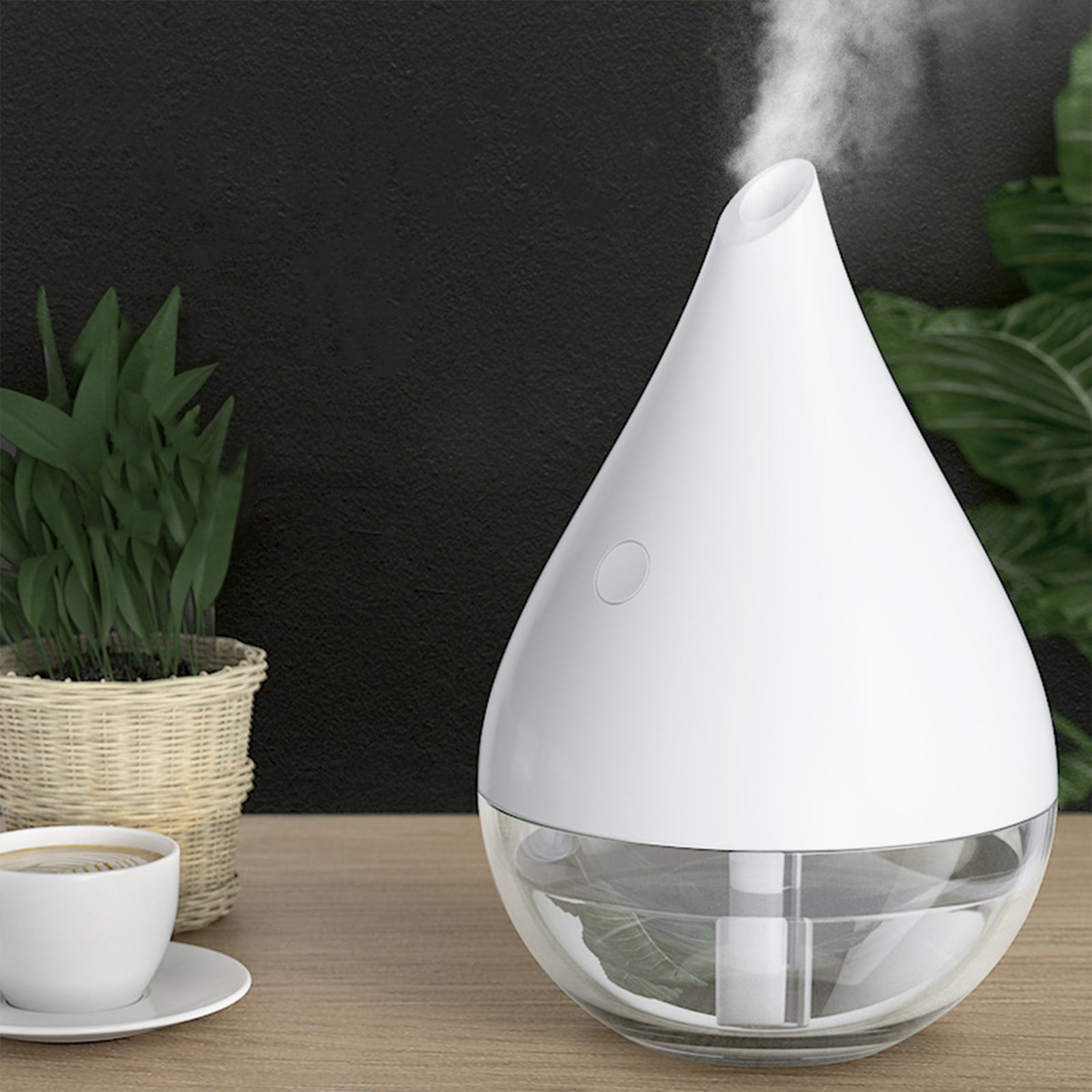 Apmemiss Clearance Ultrasonic Small Air Humidifiers for Bedroom and ...