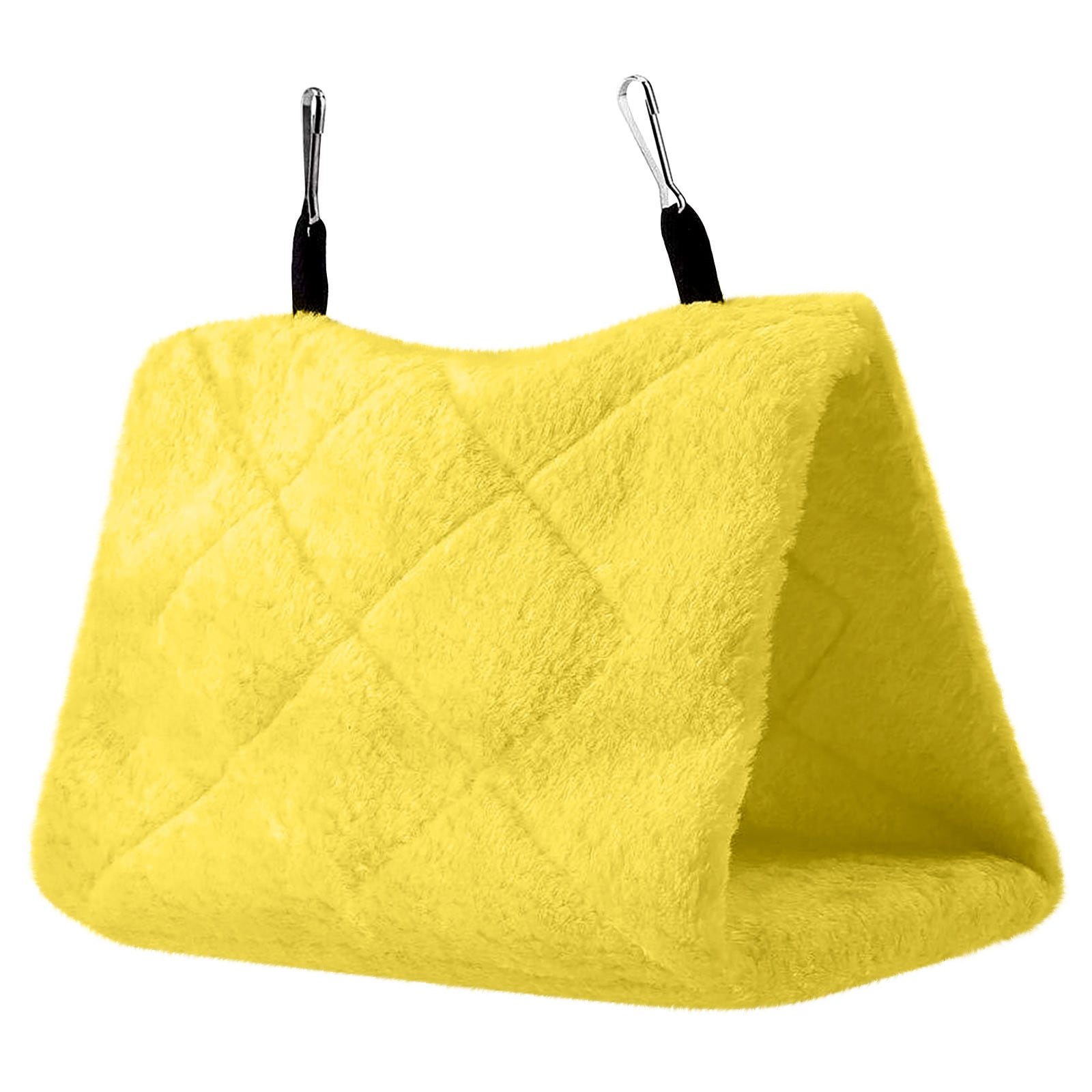Apmemiss Clearance Warm Bird Nest House Plush Hanging Snuggle Cave Bed ...