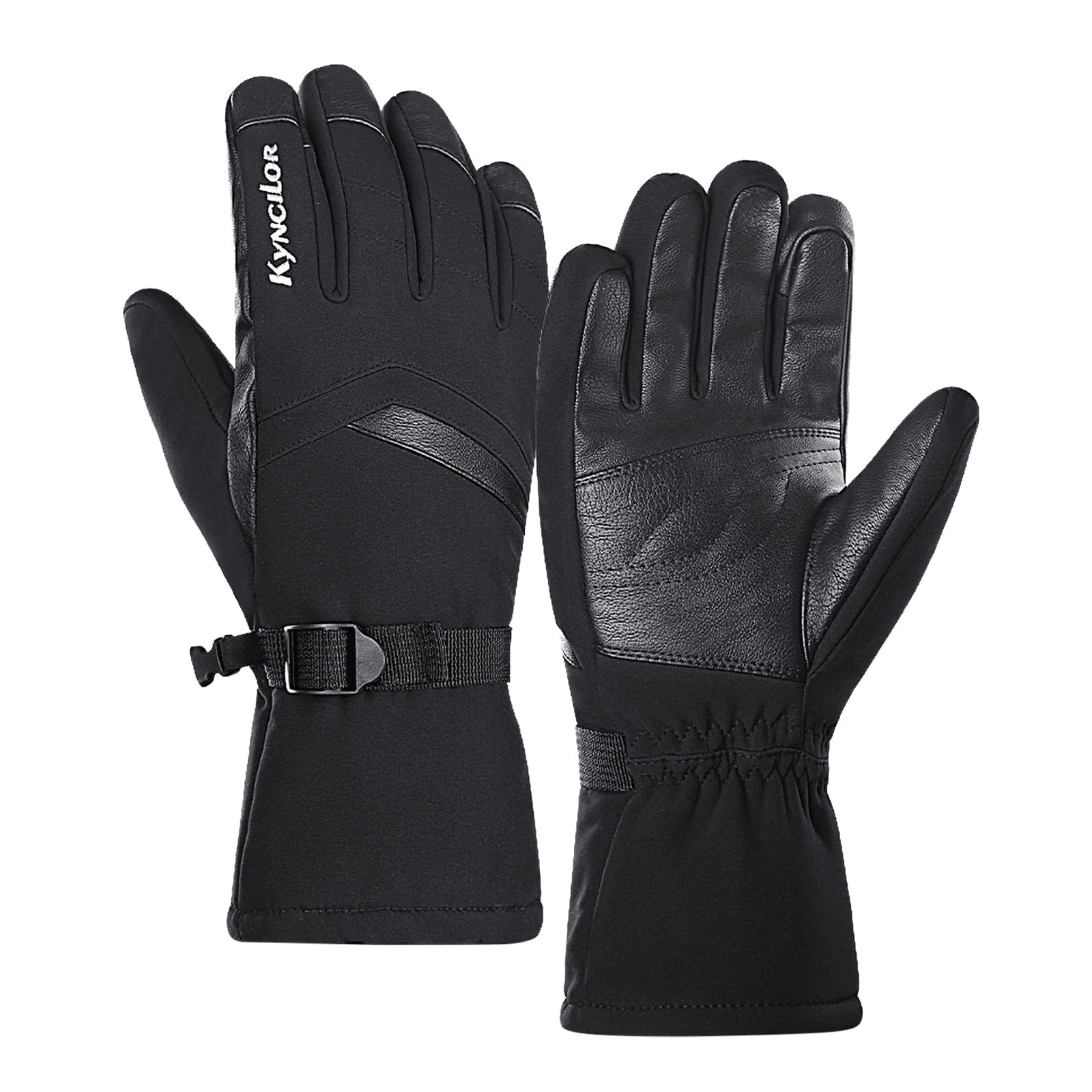 Apmemiss Clearance Waterproof Winter Work Gloves for Men and Women, Freezer Gloves Winter ...