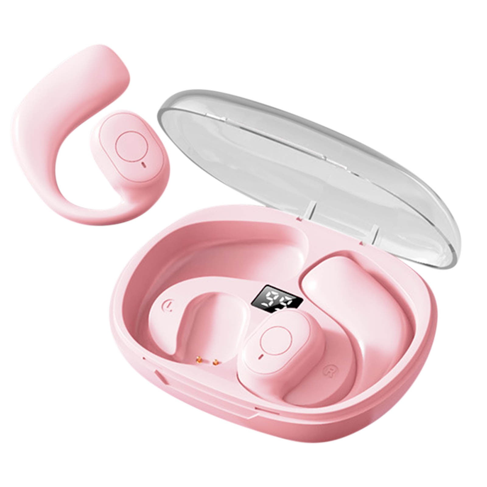 Apmemiss Clearance Wireless Earhook Bluetooth Earphones Do Not Come In ...