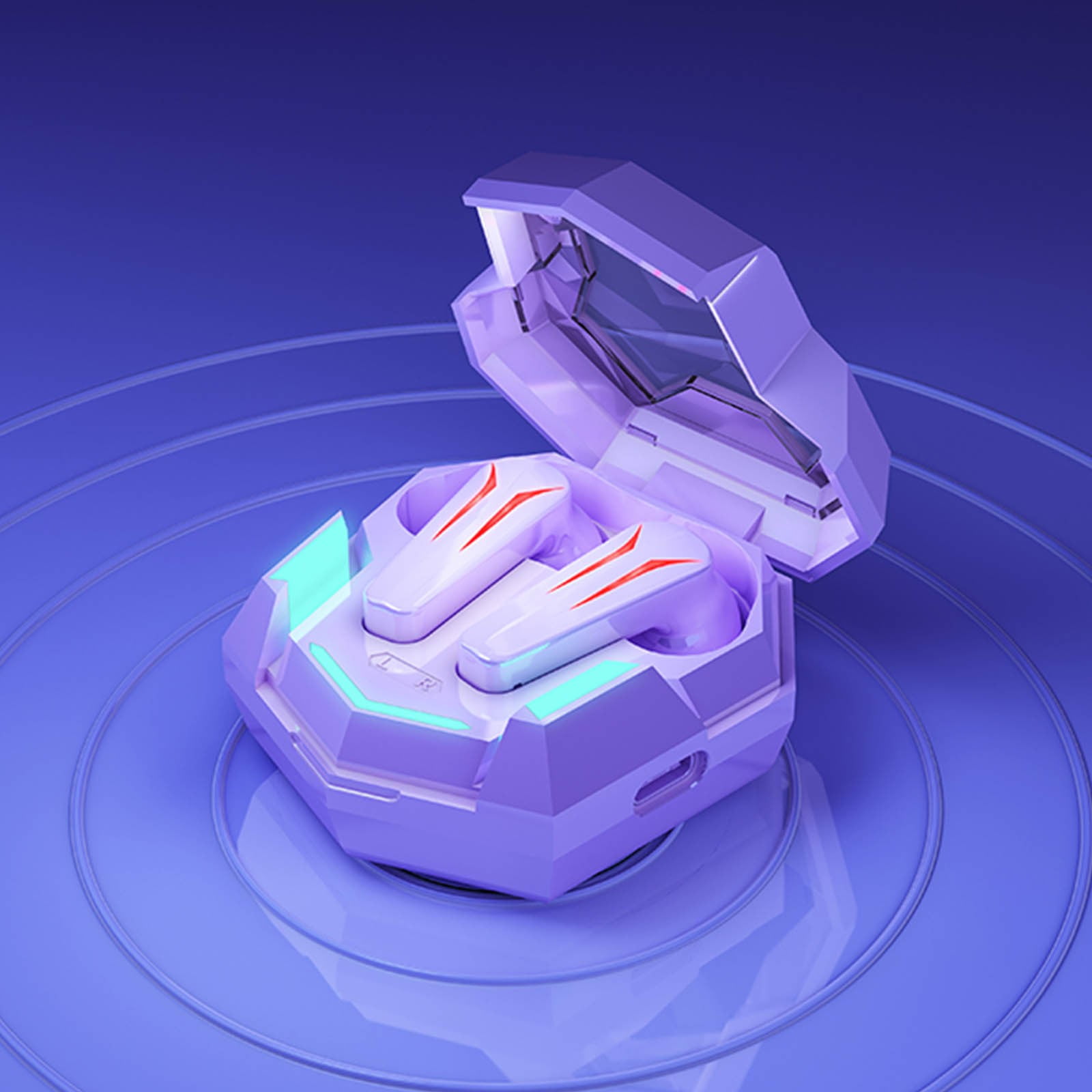 Apmemiss Clearance Wireless Headphones Bluetooth Headphones with ...