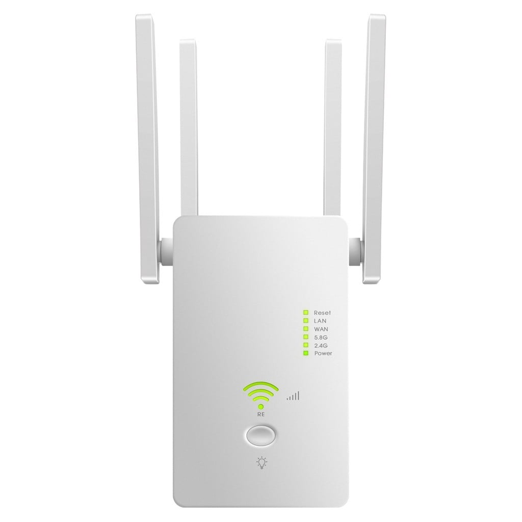 Apmemiss Gifts for Men Clearance AC1200 WiFi Range Extender Latest 5GHZ ...