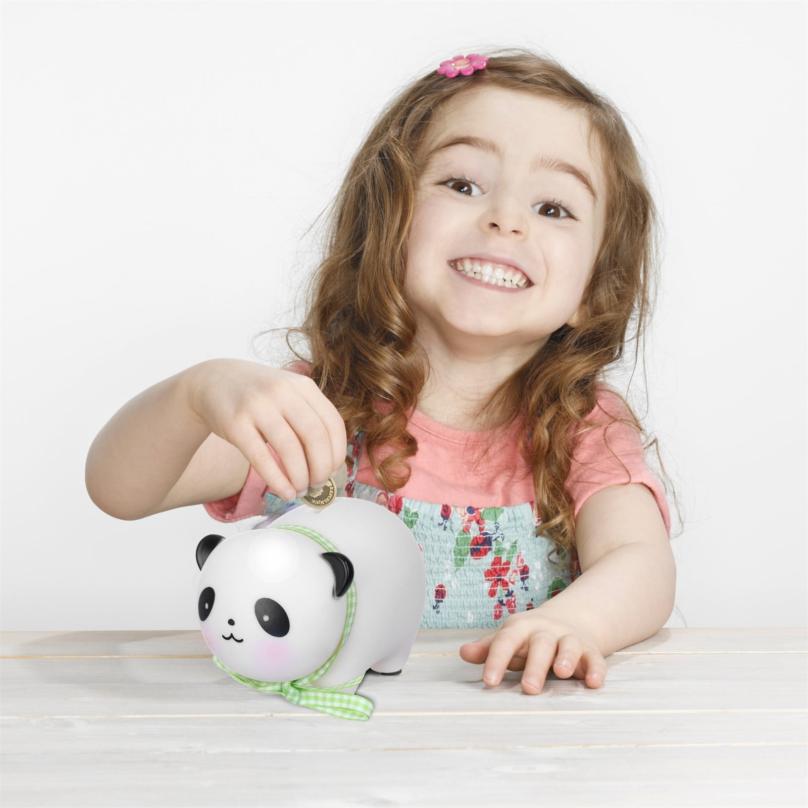 Apmemiss Girls Toys Clearance Piggy Bank Children Coin Saving Box ...