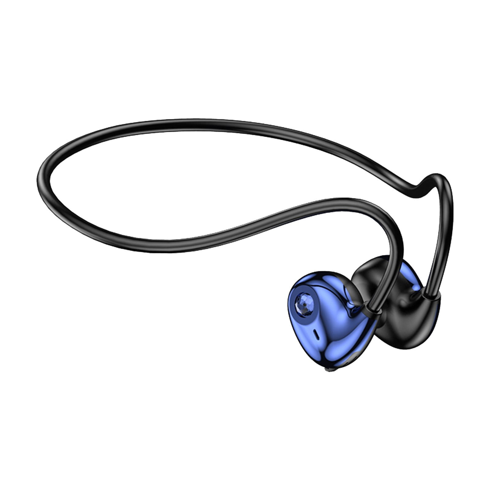 Apmemiss Kids Bluetooth Headphones Clearance Conduction Bluetooth ...