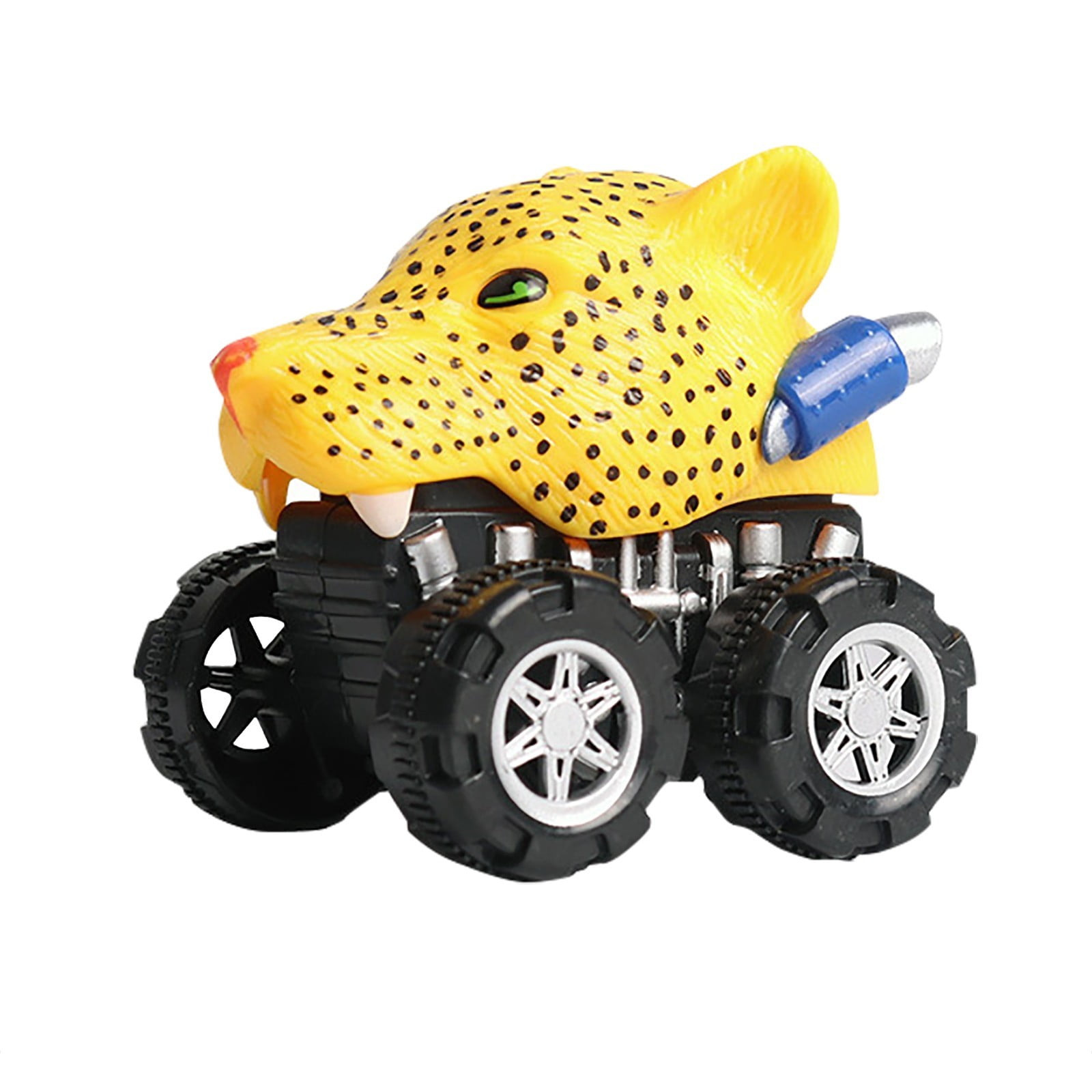 Apmemiss Kids Toys Clearance Double-Sided Pull Back Cars, Friction Cars ...