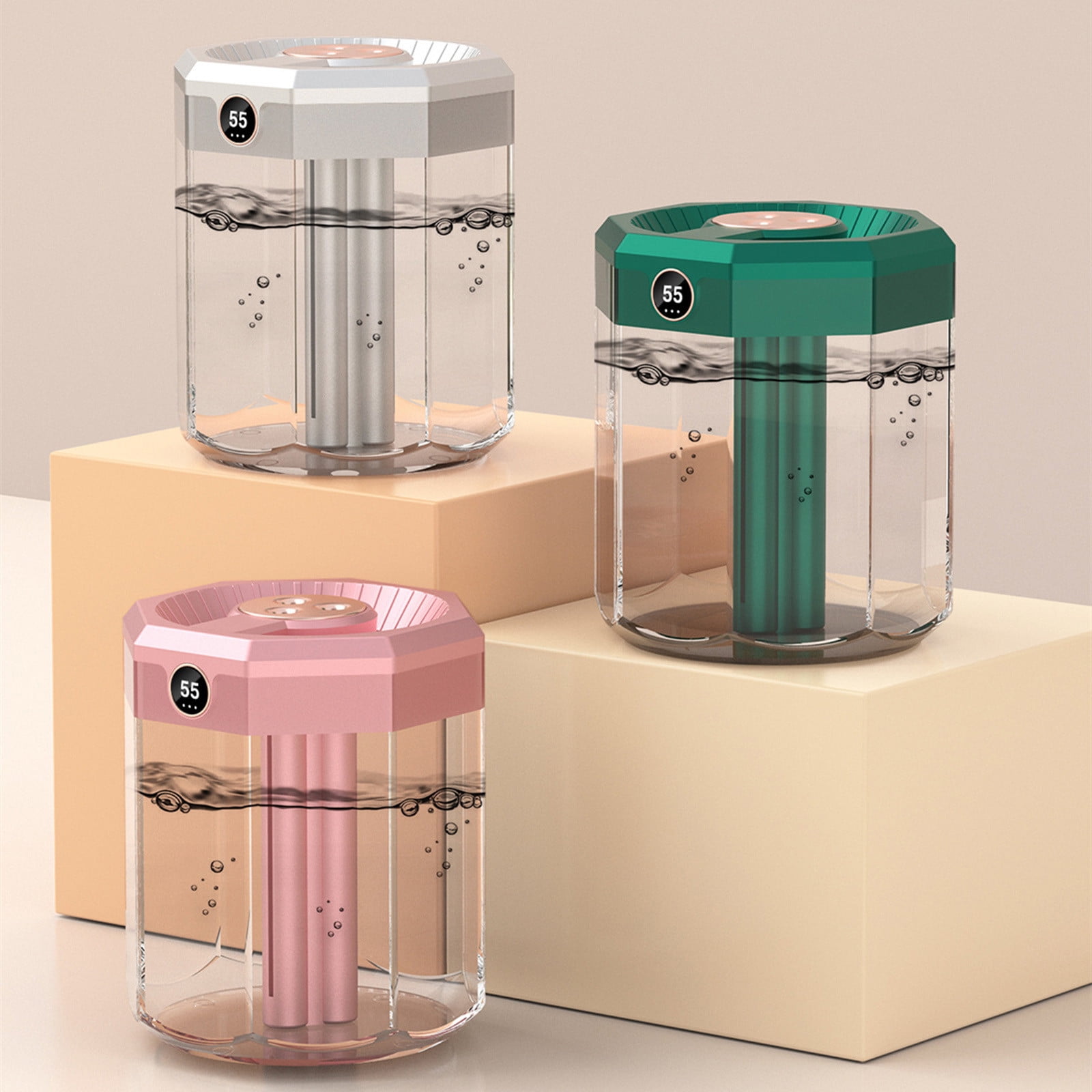 Apmemiss Portable Humidifiers for Travel Clearance Portable Desk ...