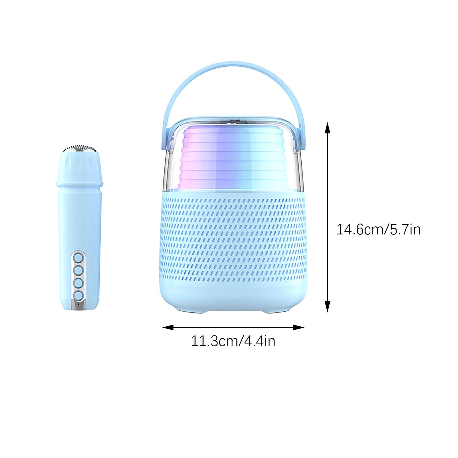 Apmemiss Sale Clearance Wireless Microphone Audio Integrated Microphone ...