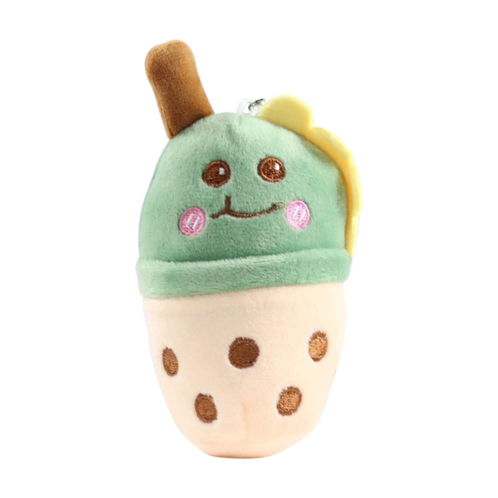 Apmemiss Toddler Toys Clearance Bubble Tea Plush Toy Bubble Tea Plush ...