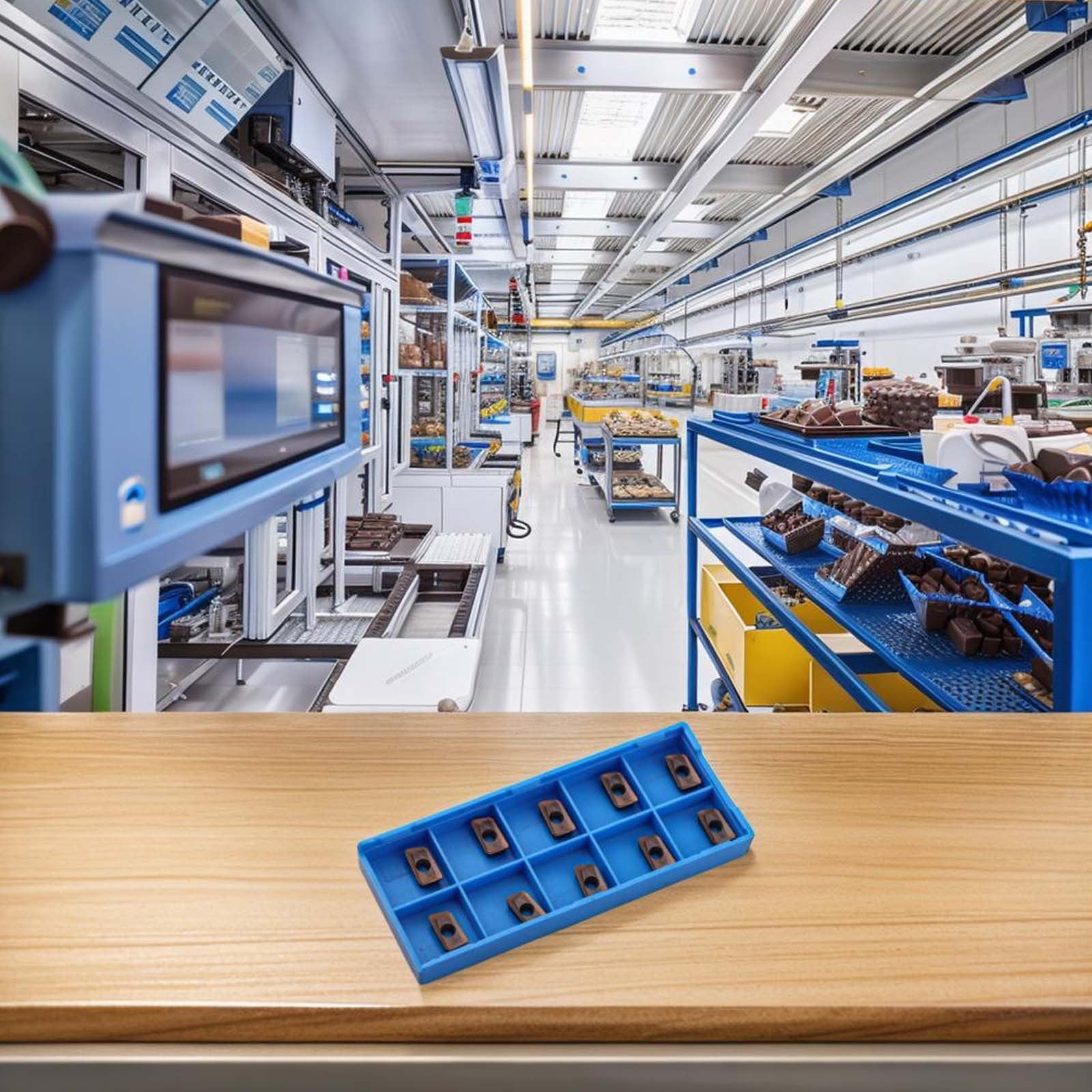 Apmt1135Pder-M2 Apmt1135 Inserts Finishing High Grip Large-Scale ...