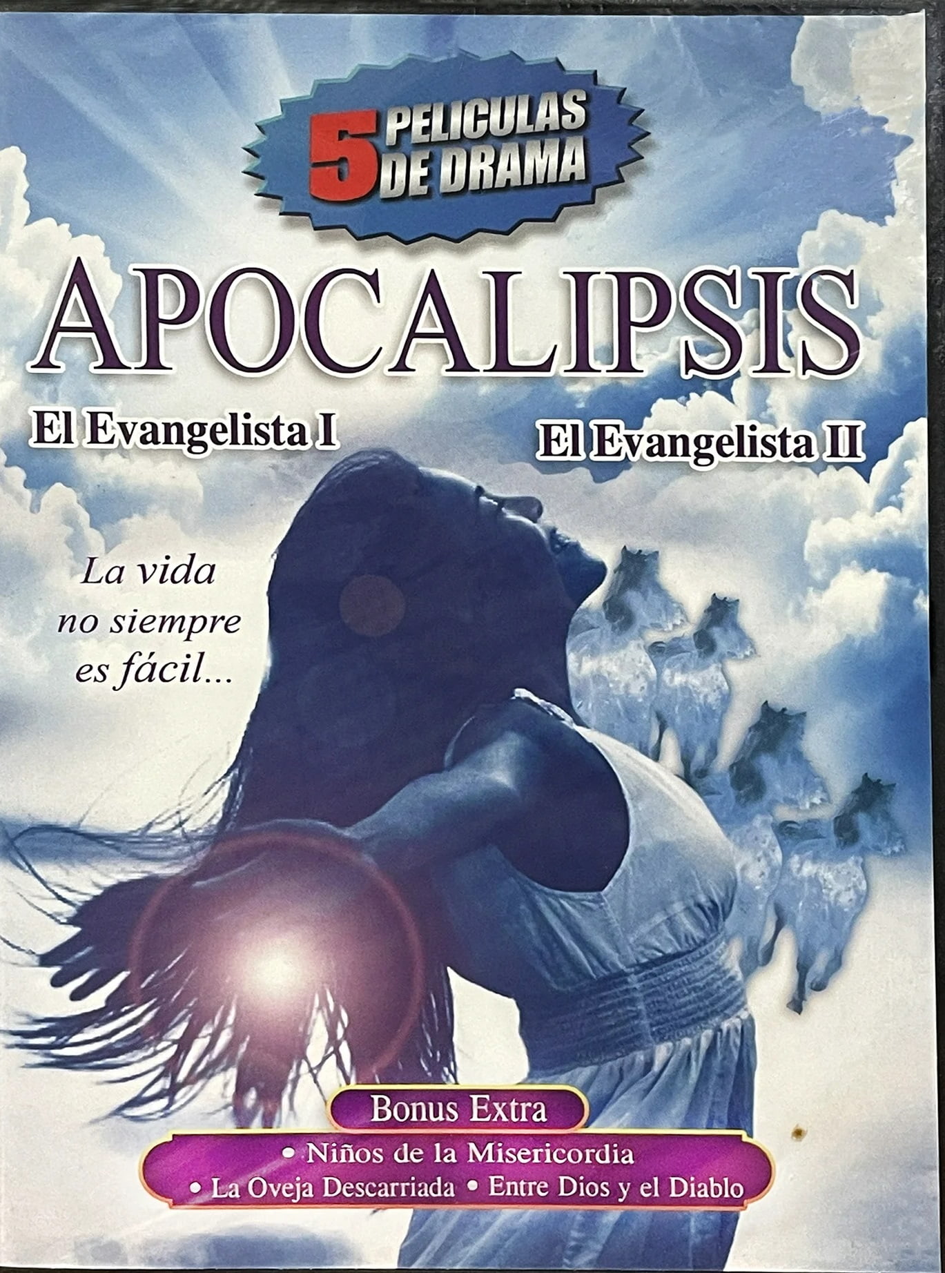 Apocalipsis 5 Peliculas De Drama (DVD) - Walmart.com