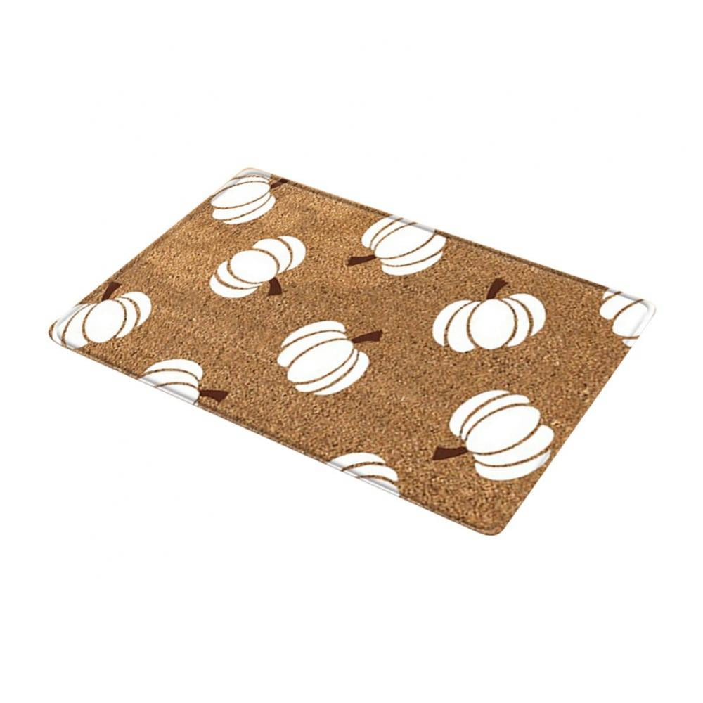 Apocaly Fall Door Mat Outdoor, Give Thanks Fall Welcome Mat Decoration ...