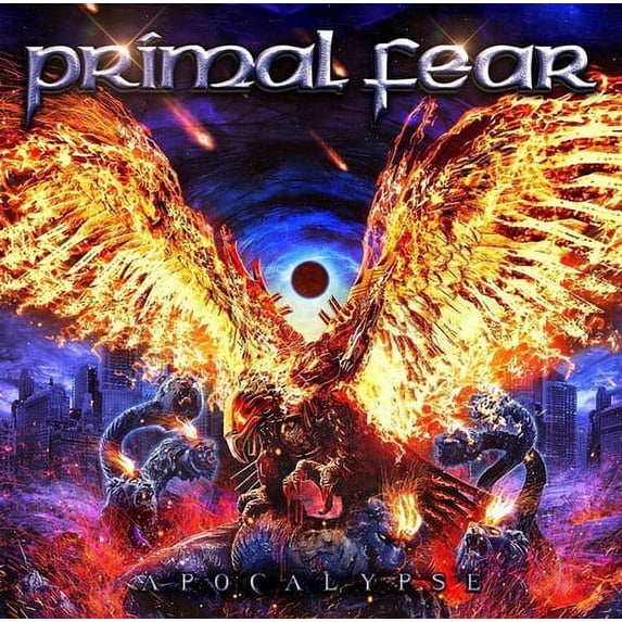 Apocalypse (CD) (Includes DVD) - Walmart.com