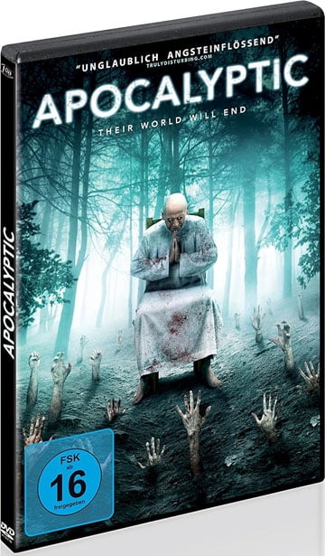 Apocalypse Cult ( Apocalyptic ) ( Apocalyptic - Their World Will End ...
