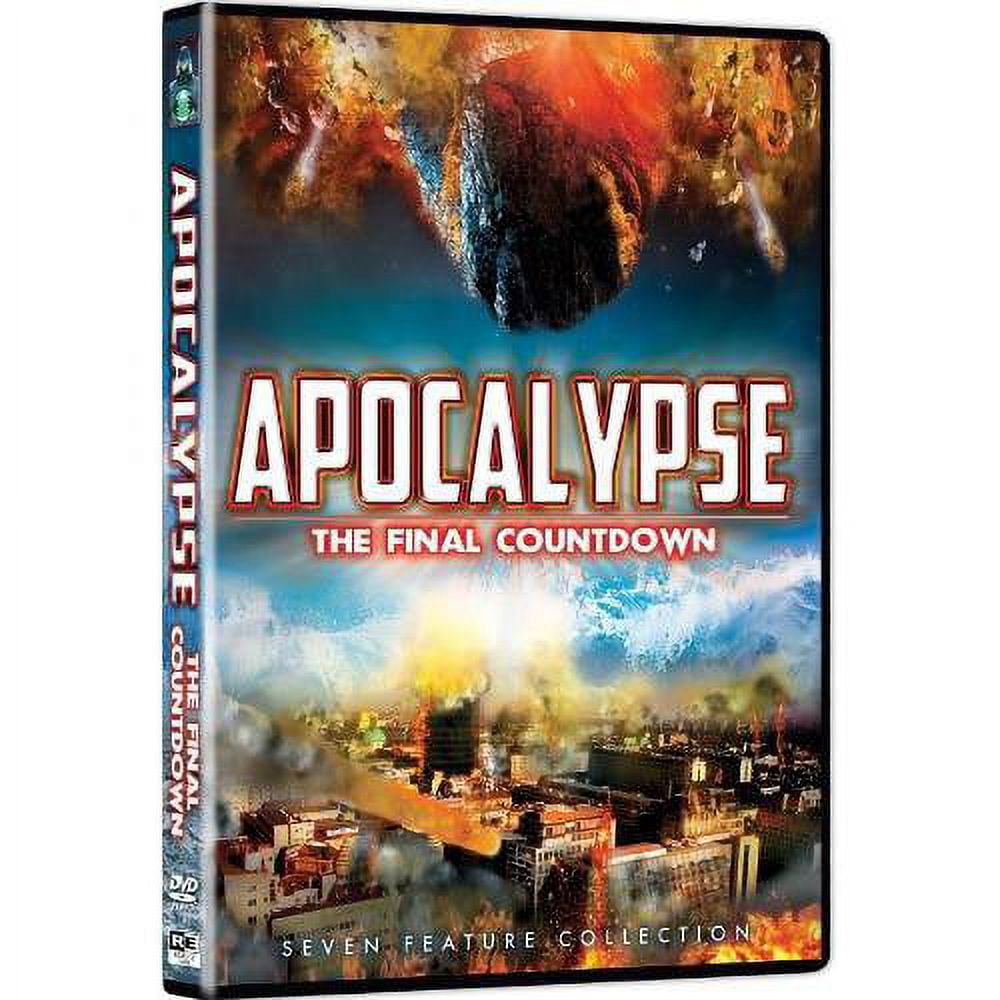 Apocalypse: Final Countdown (DVD) - Walmart.com