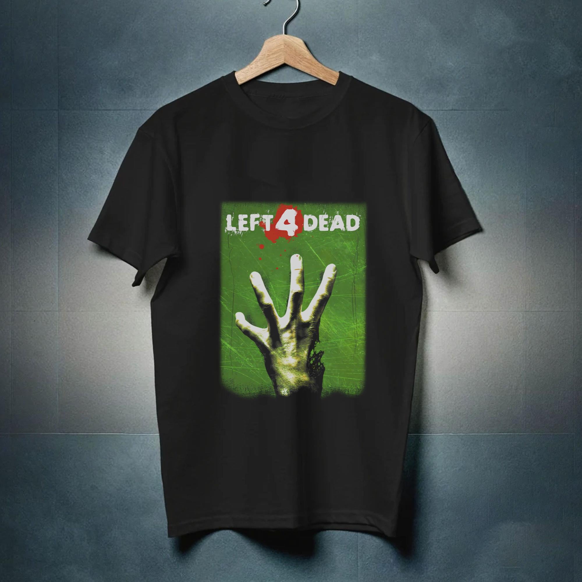 Apocalypse Horror Game Theme T-Shirt - Various Sizes Zombie Gamer Tee ...