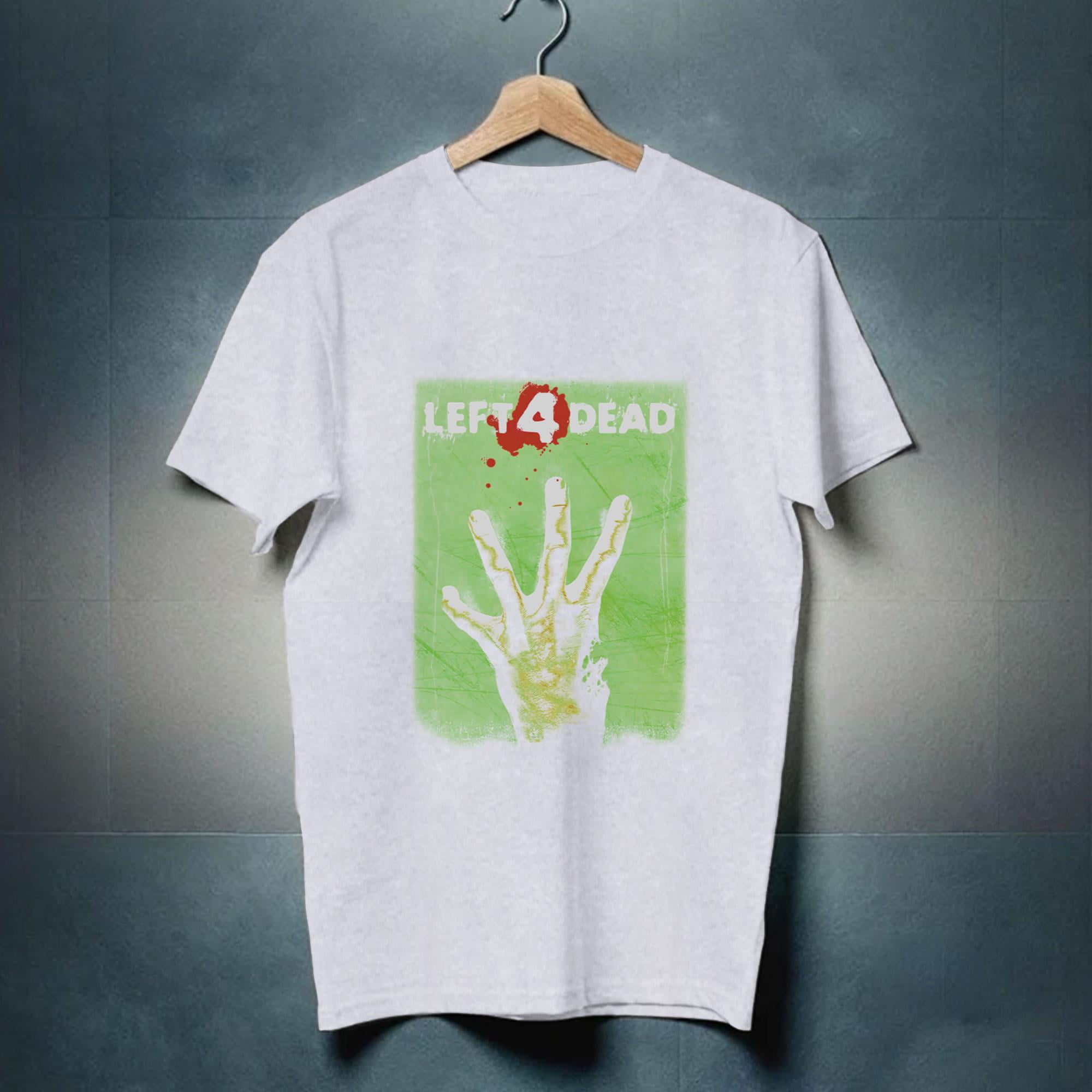 Apocalypse Horror Game Theme T-Shirt - Various Sizes Zombie Gamer Tee ...