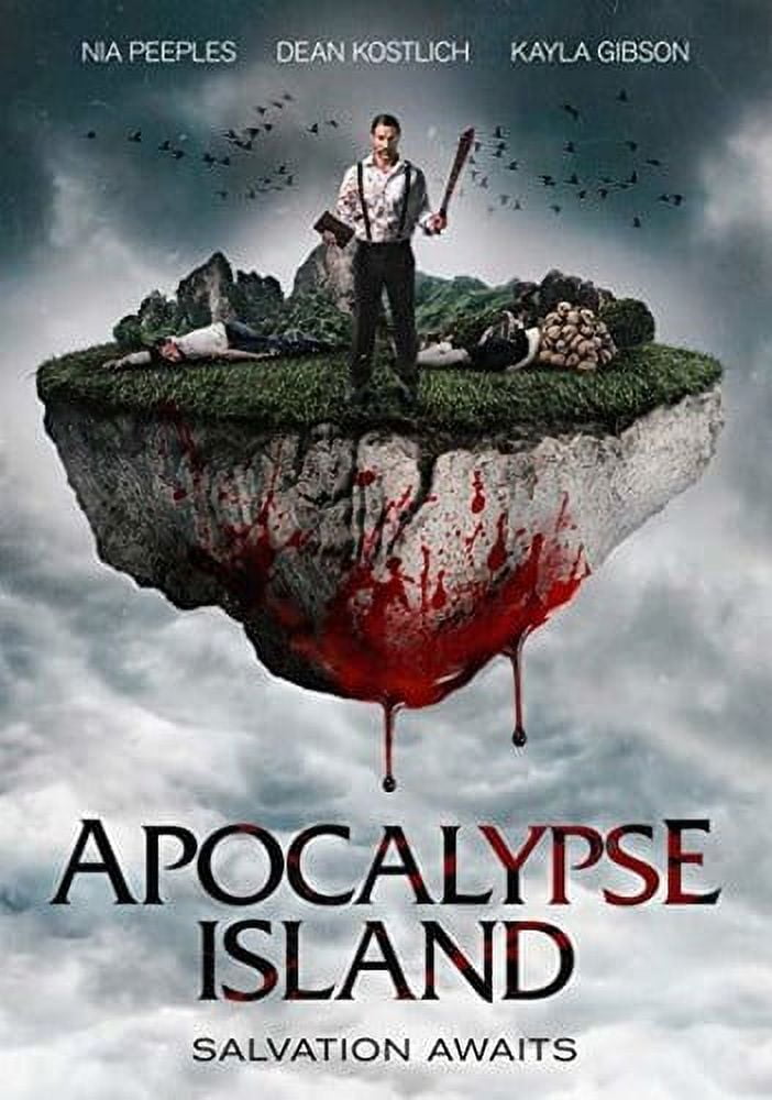 Apocalypse Island (DVD), Wild Eye Releasing, Mystery & Suspense ...