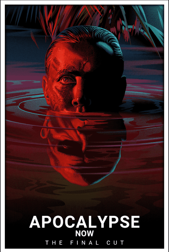 Apocalypse Now (1979) Poster - 24x36 | Francis Ford Coppola | Legendary ...