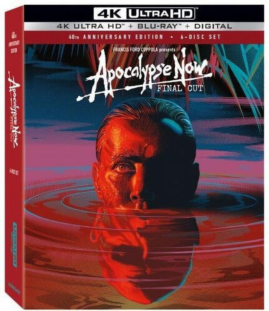 Walmart Exclusive: Apocalypse Now Final Cut - 40th Anniversary Edition ...