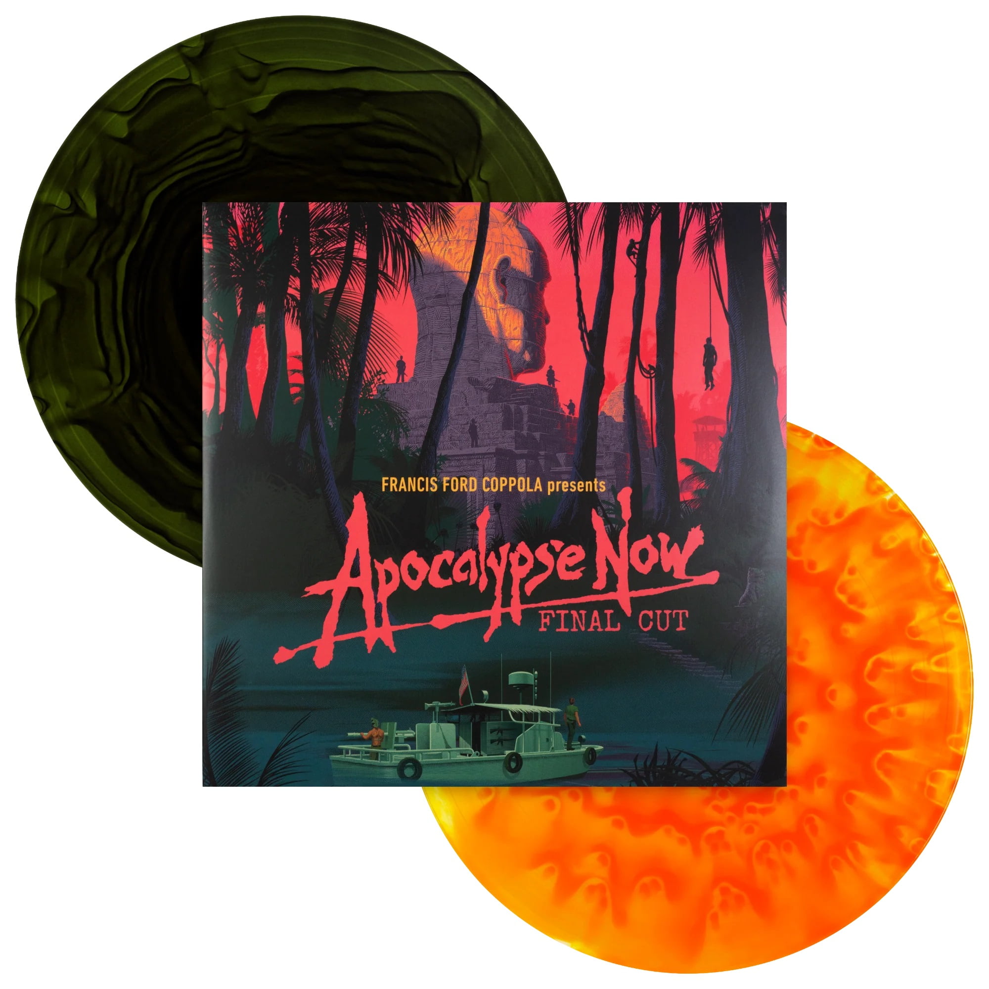 Apocalypse Now Final Cut Music From The Motion Picture (Soundtrack ...