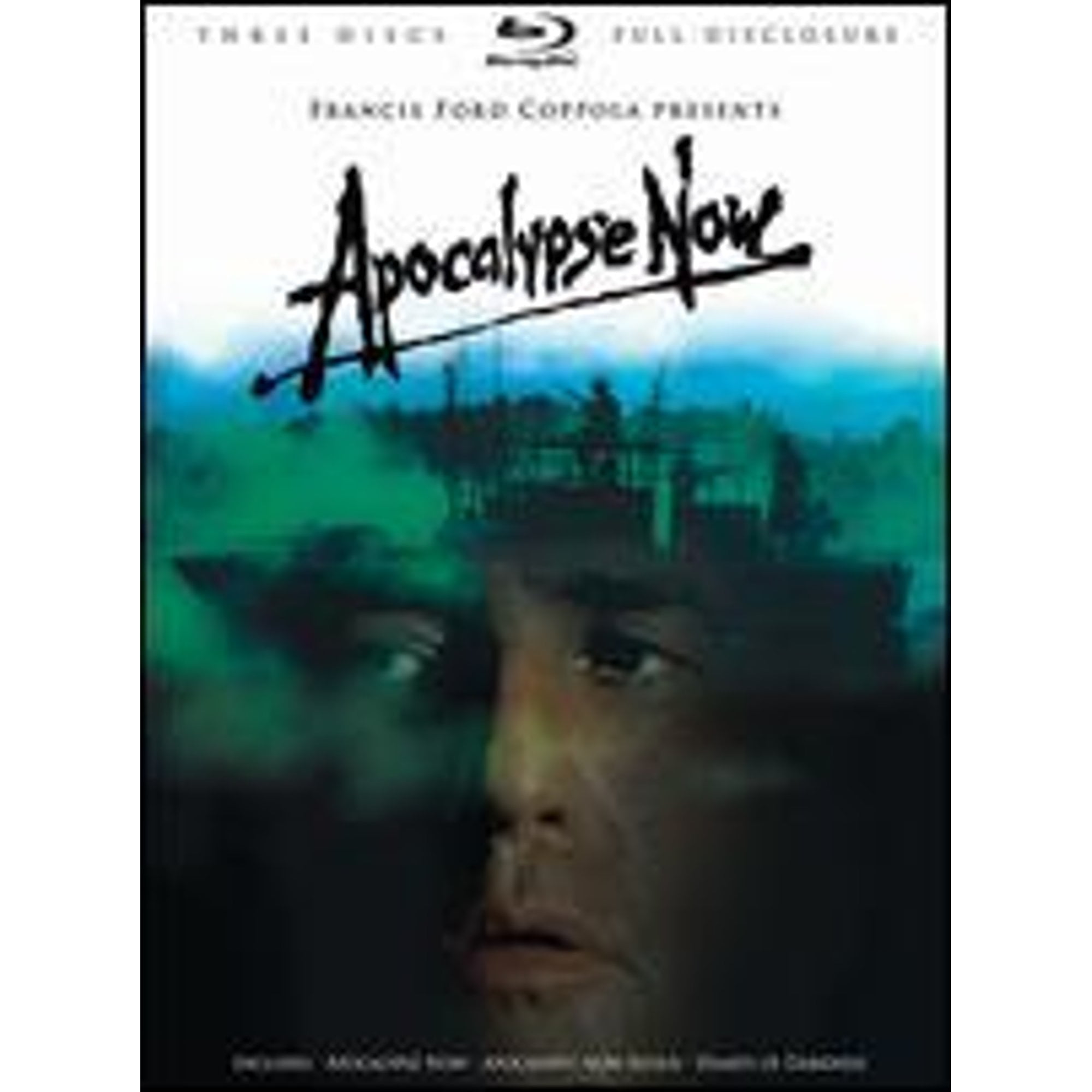 Pre-Owned Apocalypse Now [Full Disclosure Edition] [Blu-ray] (Blu-Ray ...