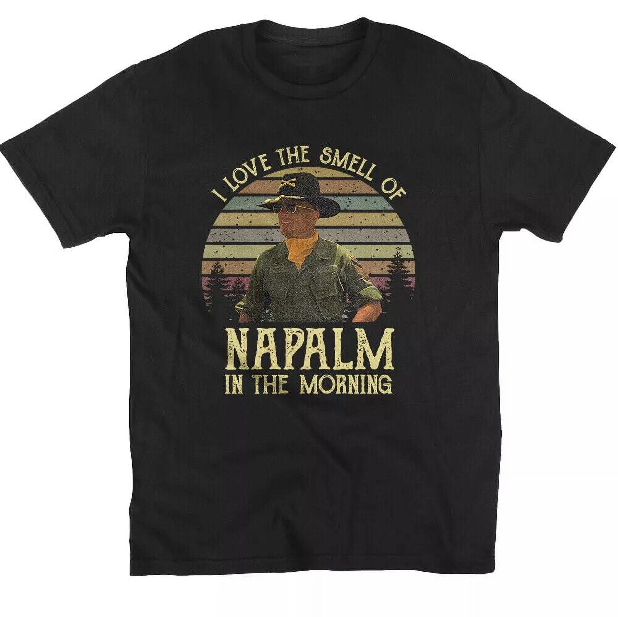 Apocalypse Now Movie Lieutenant Vintage T-Shirt, Funny Movie Unisex T ...