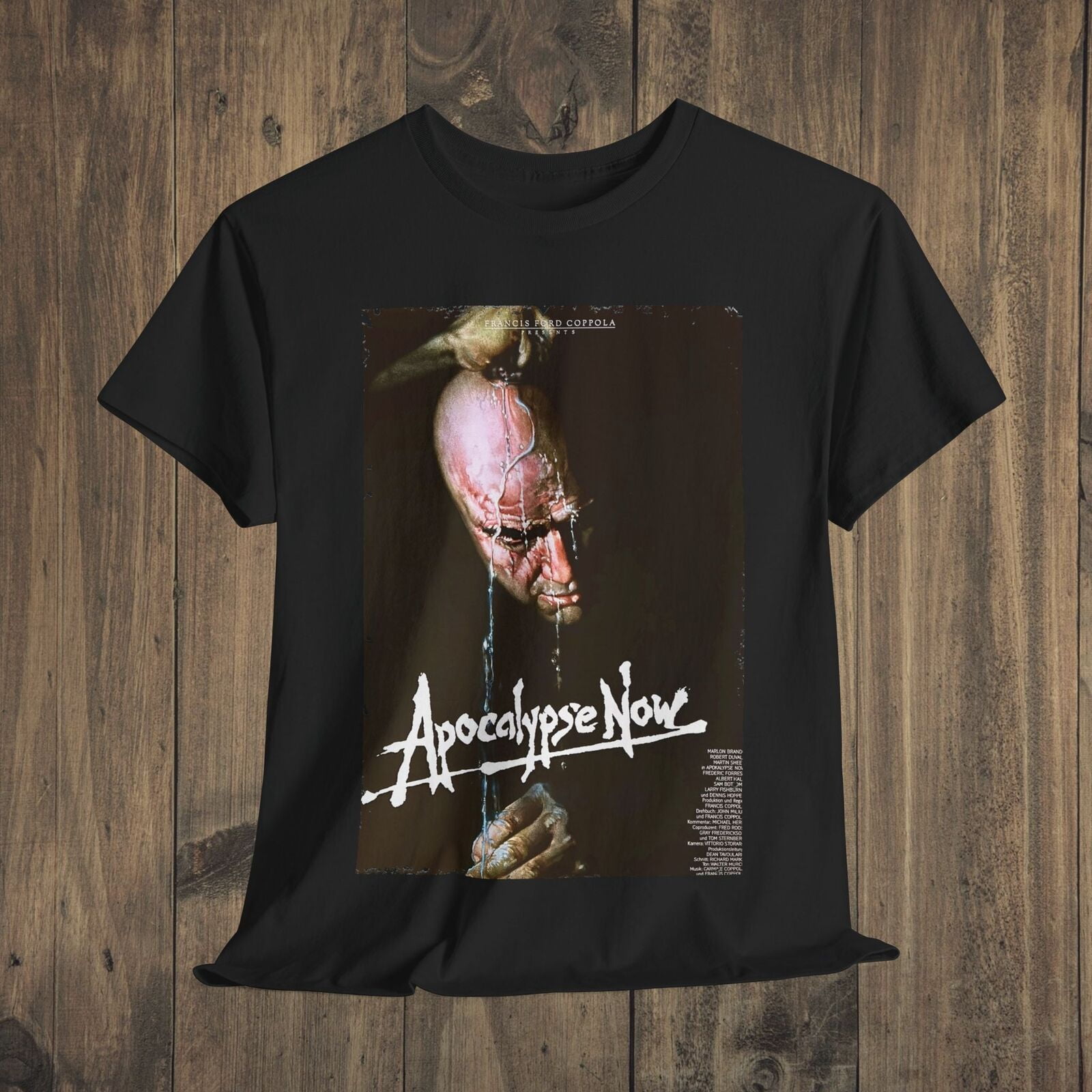 Apocalypse Now Movie Shirt,Movie Unisex T-Shirt,Movie Fan Geek Tee ...