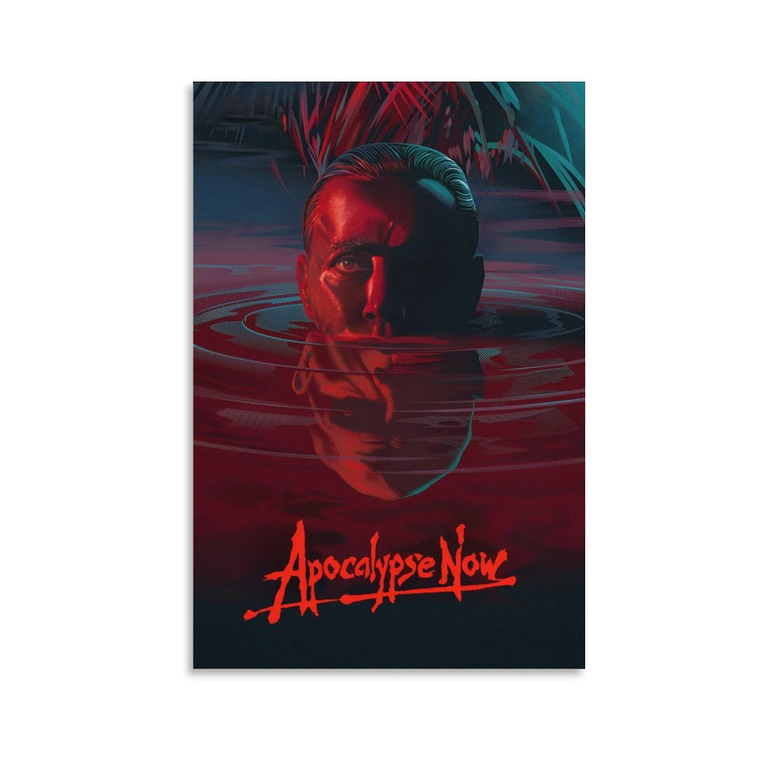 Apocalypse Now Poster Classic Nostalgic Movie Poster(2) Home Decor ...