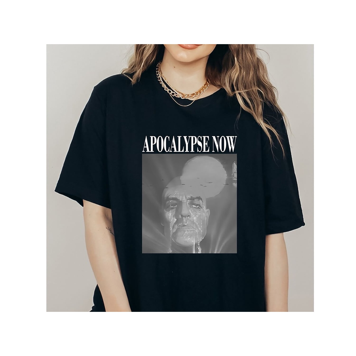 Apocalypse Now Shirt, Apocalypse Now Movie, Vintage Tshirt, Cult Movie ...