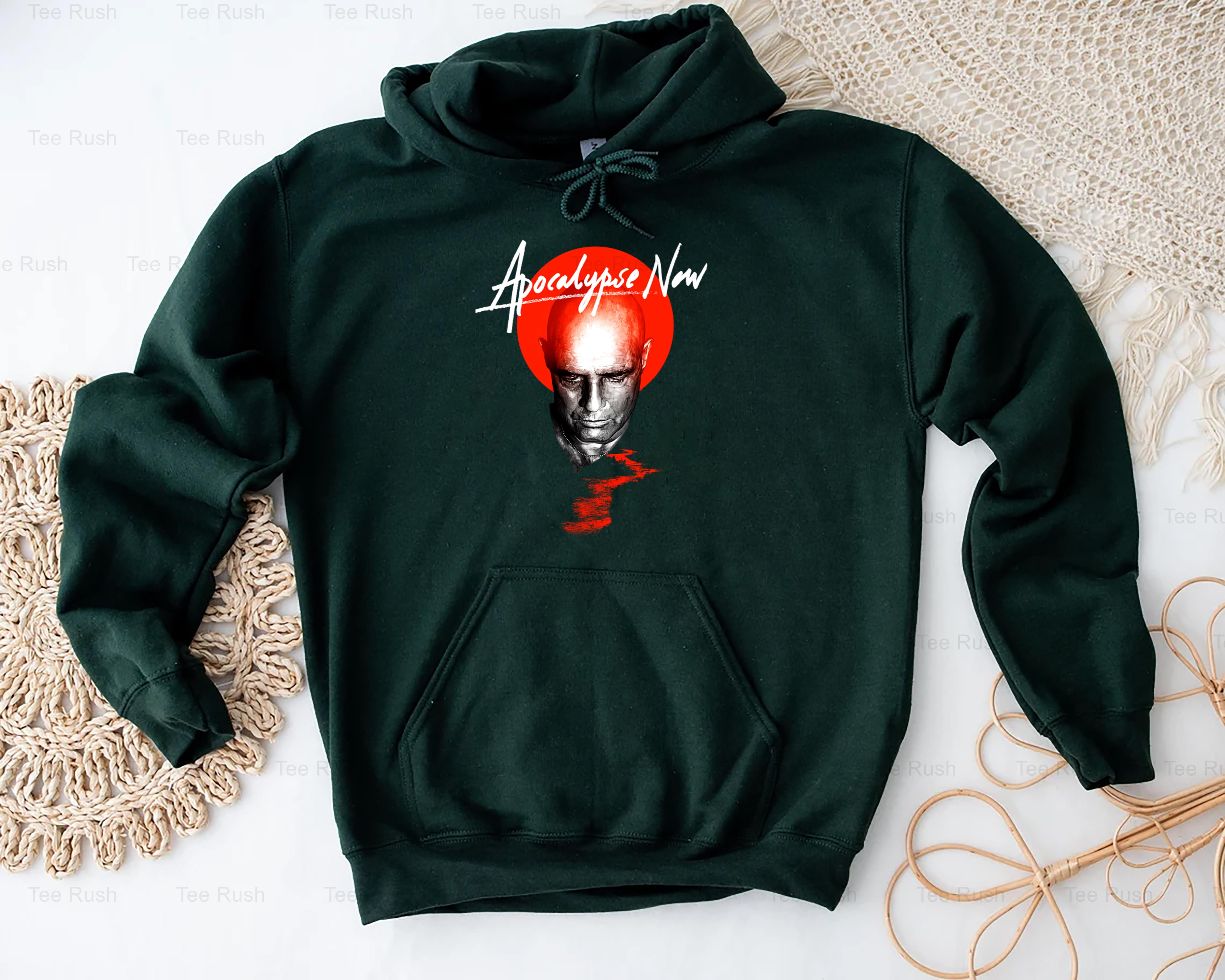 Apocalypse Now Vietnam War Movie Coppola Brando Kilgore Chef,,T-Shirt ...