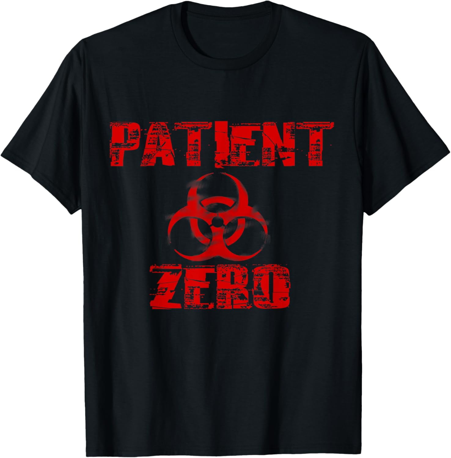 Apocalypse Patient Zero Tshirt | Halloween - Walmart.com