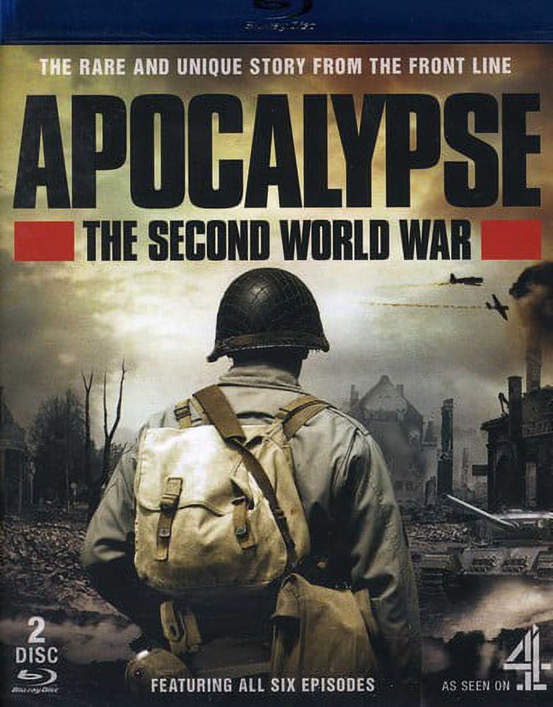 Apocalypse: Second World War (Blu-ray) - Walmart.com