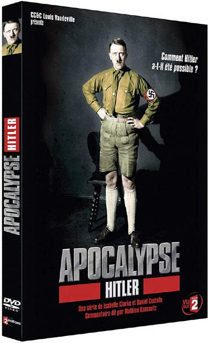 Apocalypse - The Rise of Hitler [ NON-USA FORMAT, PAL, Reg.2 Import ...