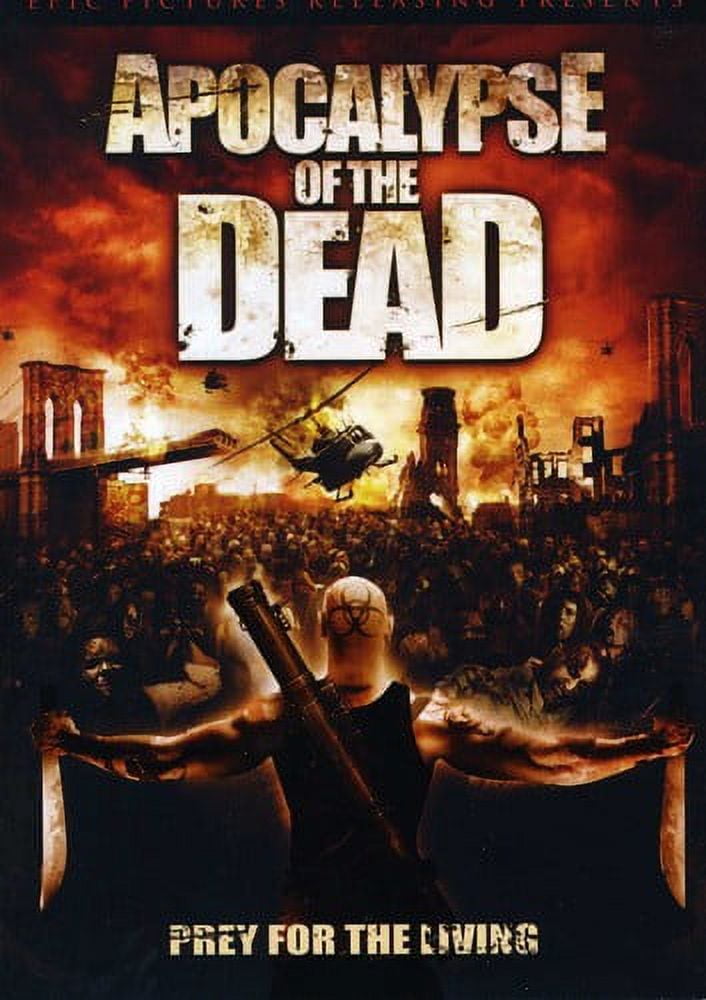 Apocalypse of the Dead (DVD), Epic Pictures, Horror - Walmart.com