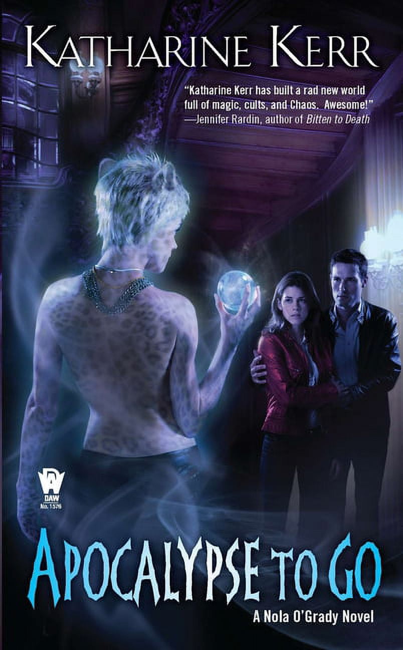 Nola O'Grady Series: Apocalypse to Go (Paperback) - Walmart.com