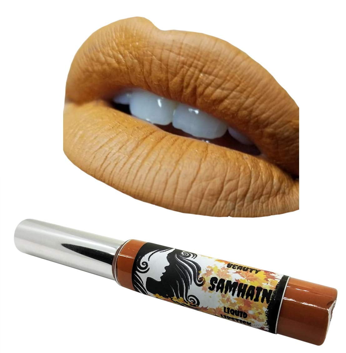 Apocalyptic Beauty Goth Liquid Lipstick for Cosplay - 100% vegan ...