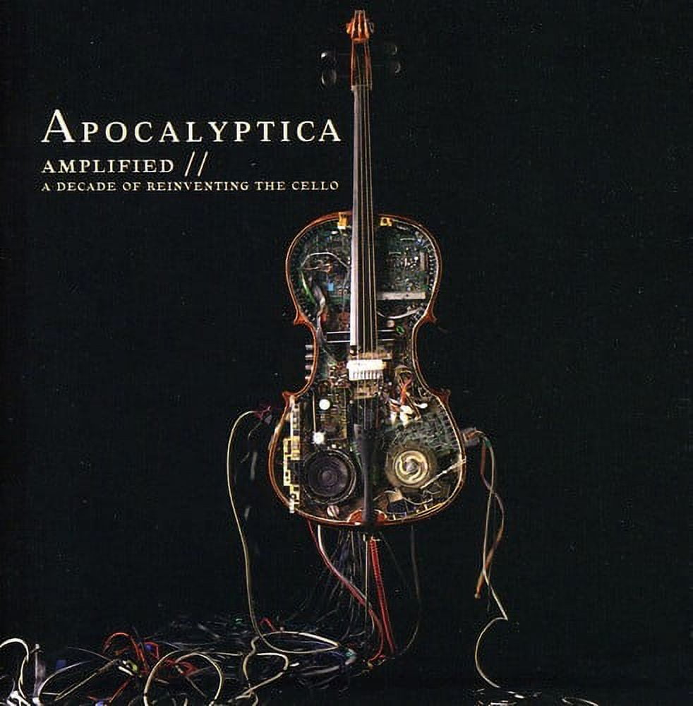 Apocalyptica - Amplified: A Decade of Reinventing the Cello - Heavy ...