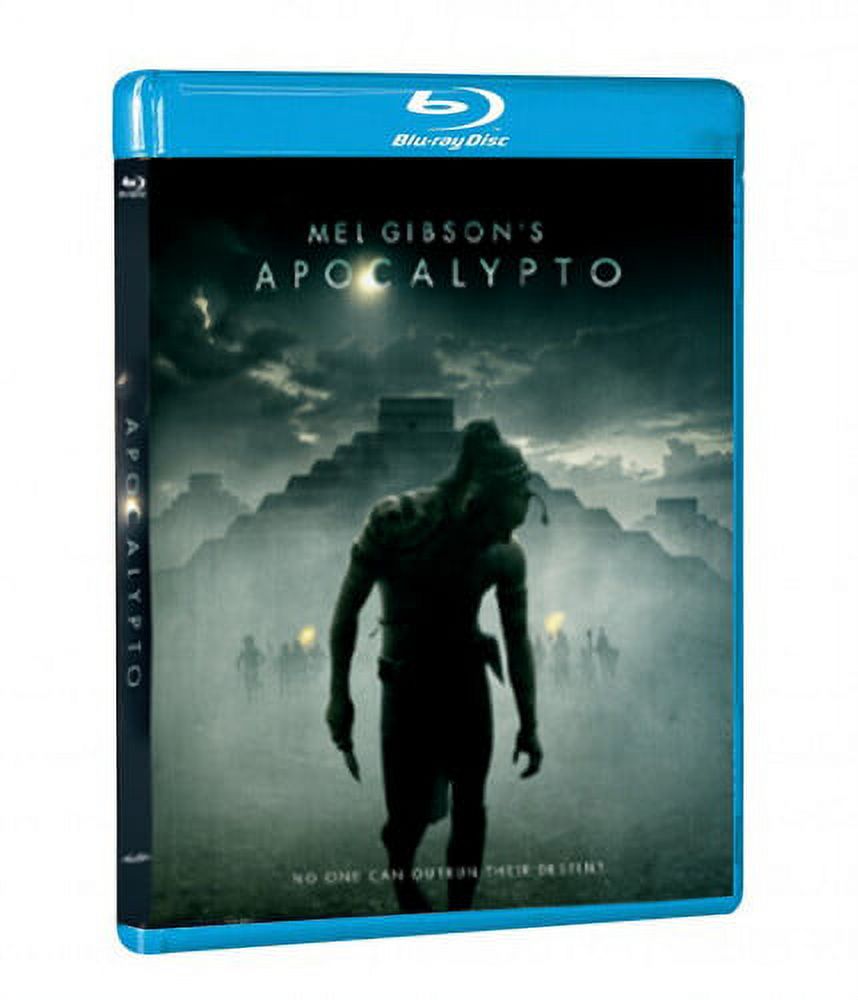 Apocalypto (Blu-ray) - Walmart.com