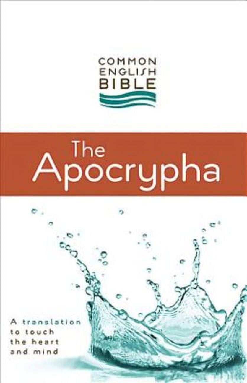 Apocrypha-Ceb, (Paperback) - Walmart.com