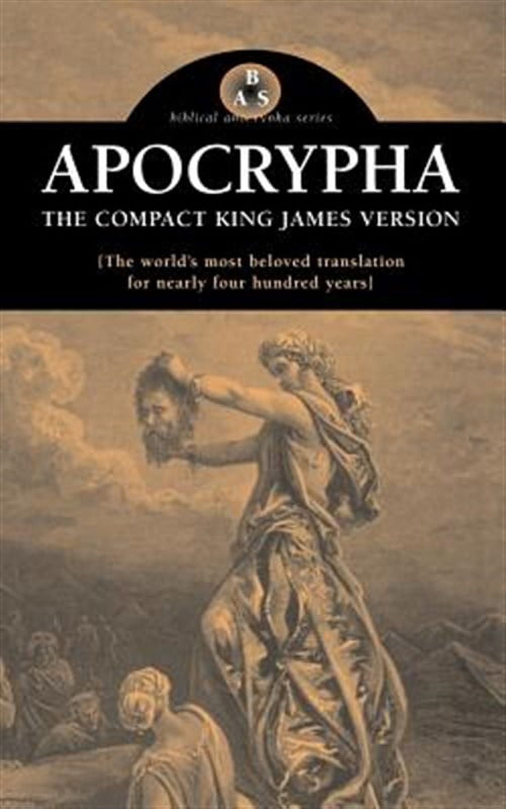 Compact Apocrypha-KJV - Walmart.com