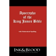 Apocrypha, King James Version (Hardcover) - Walmart.com