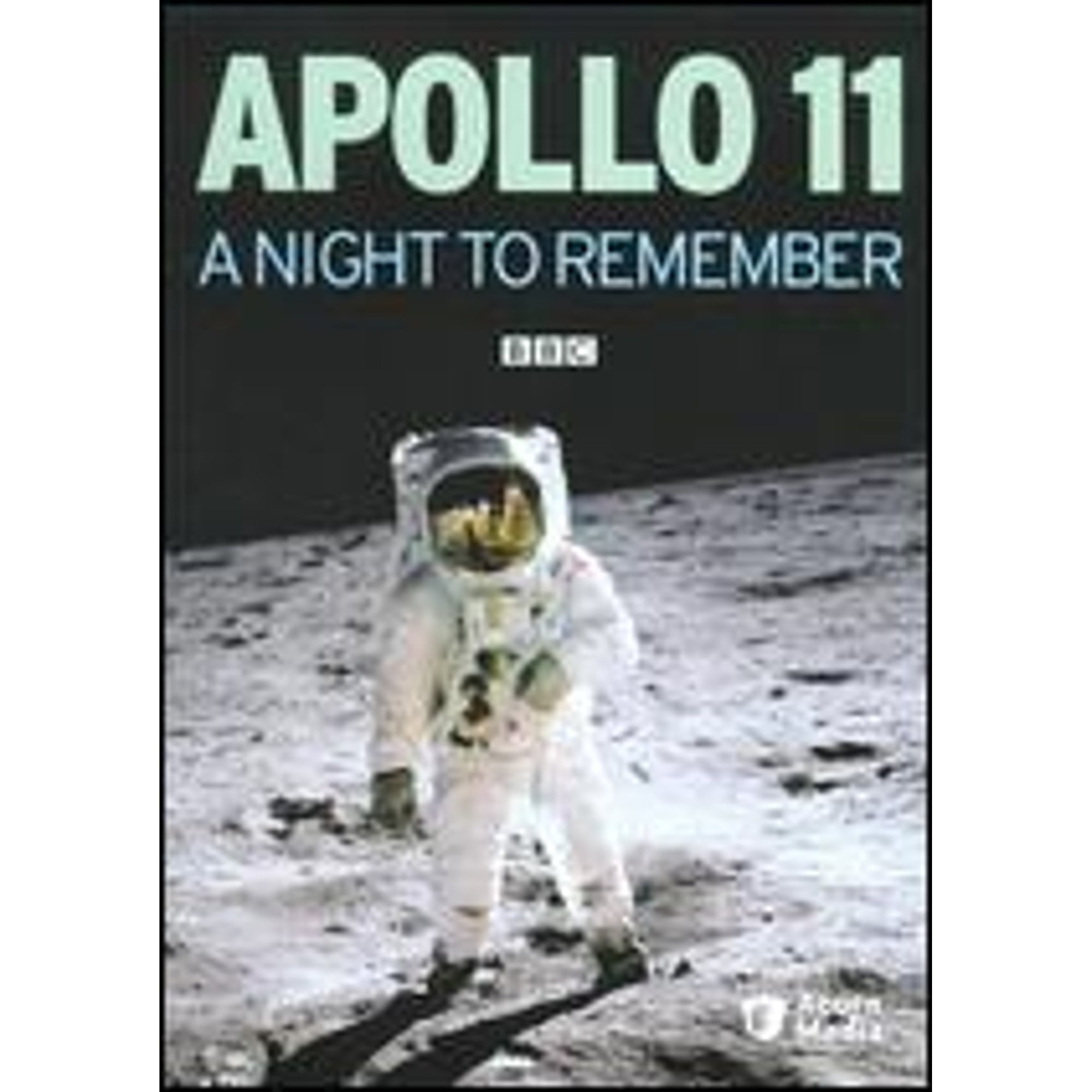Pre-Owned Apollo 11: A Night to Remember (DVD 0054961827596) directed ...