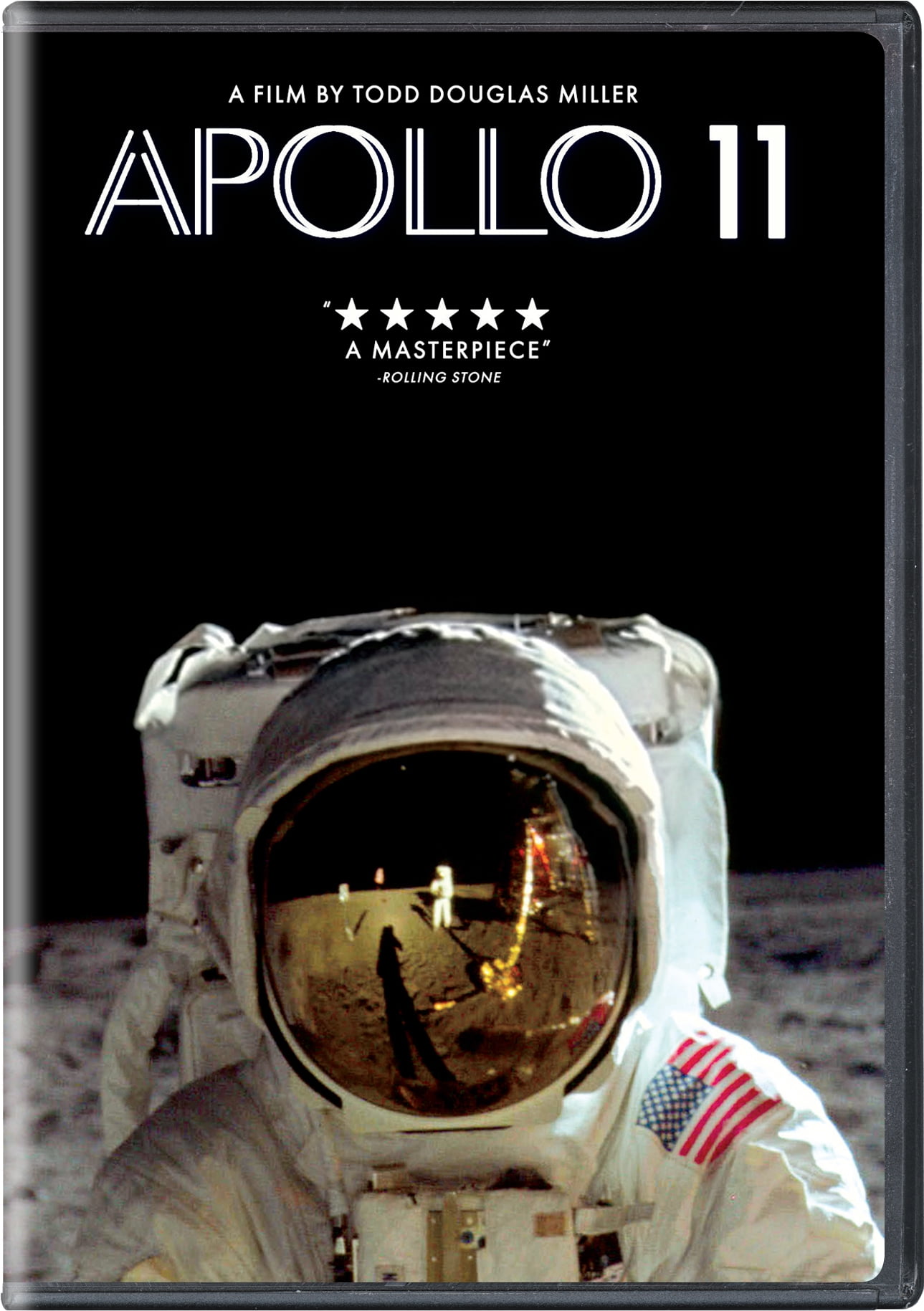 Apollo 11 [DVD], Feature,Documentary,Drama, Documentary, Drama ...