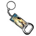 Apollo 11 Rocket Launch Usa Space Program Keychain Key Chain Ring ...