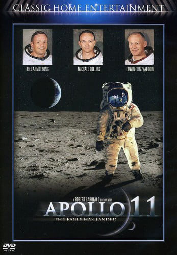 Apollo 11: The Eagle Has Landed - Walmart.com