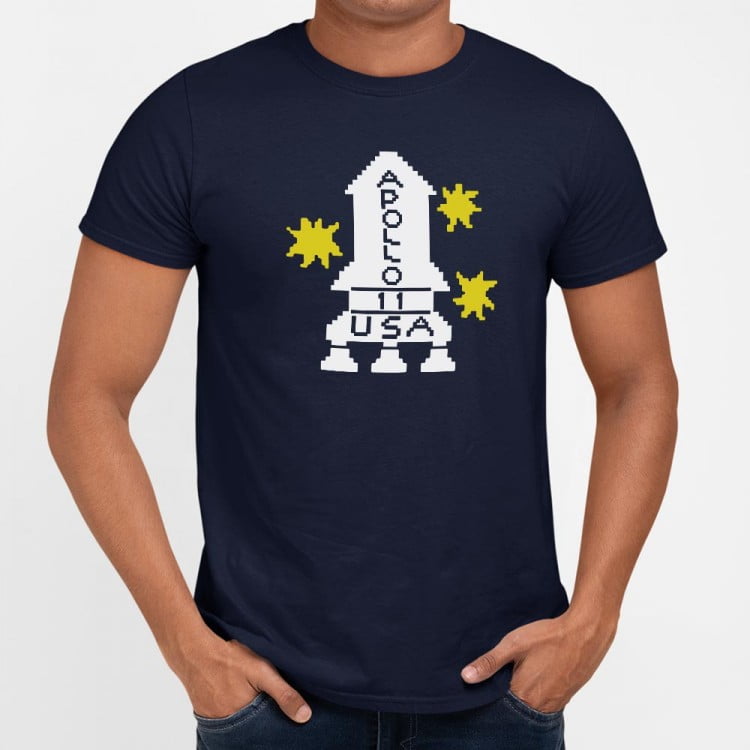 Apollo 11 Unisex T-Shirt Tee Sweatshirt Hoodie Tank Top - Walmart.com