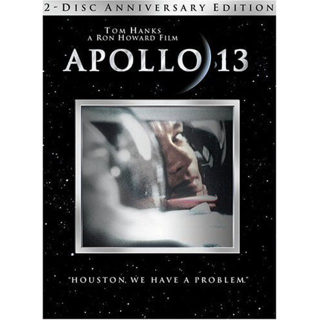 Apollo 13 (2-Disc) (Widescreen, Anniversary Edition) - Walmart.com