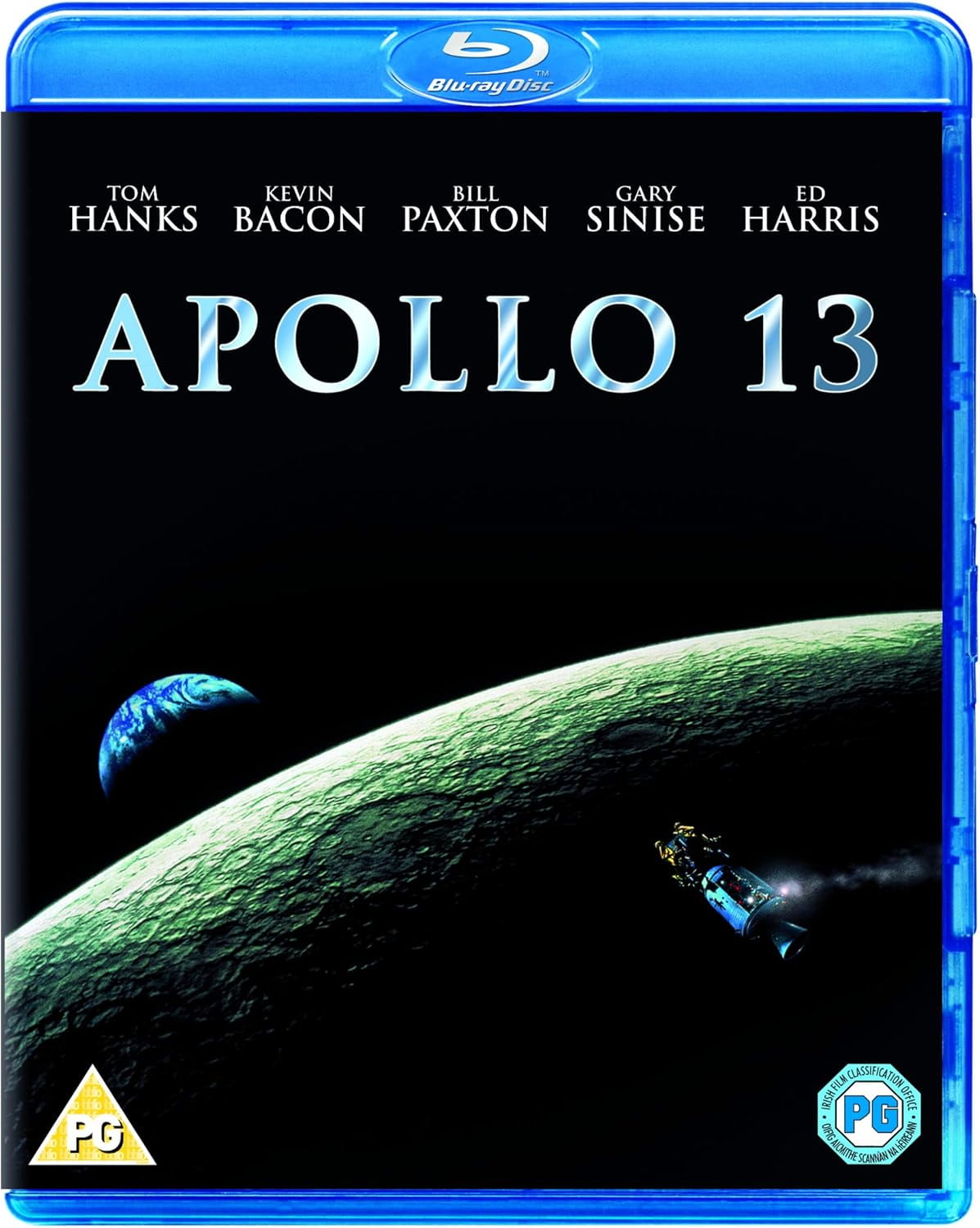 Apollo 13 - 20th Anniversary Edition [BLU-RAY] - Walmart.com